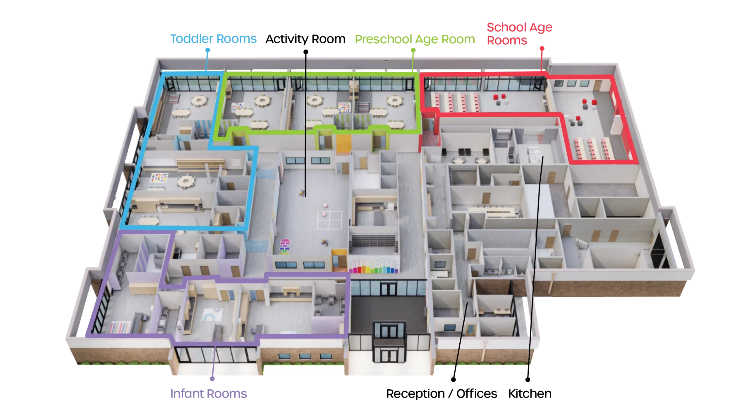 Kids Rock! | Child Care Center
